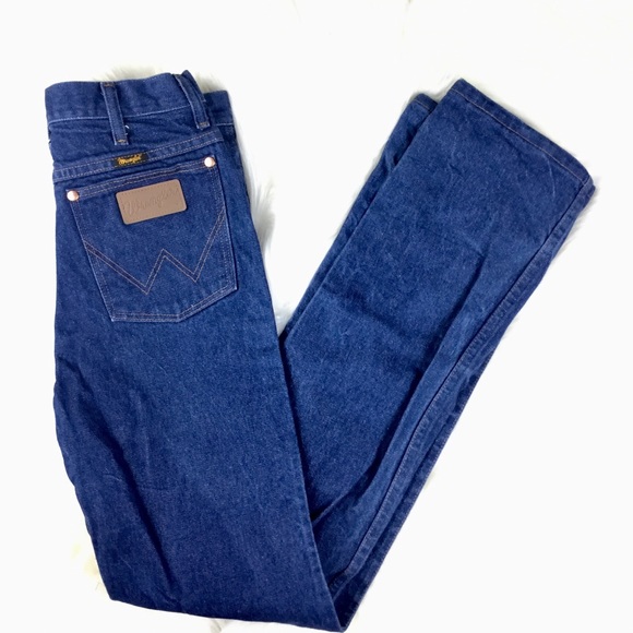 Wrangler | Jeans | Wrangler Pro Rodeo Jeans Slim Fit Cowboy Cut Rigid ...